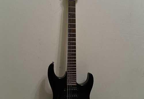 Гитара washburn x-series pro