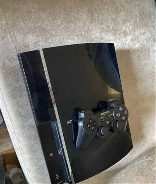 PS3 FAT cechc08