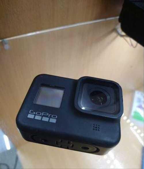 Видеокамера, GoPro hero 8 black