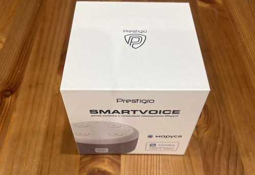 Колонка prestigio Smartvoice с Марусей