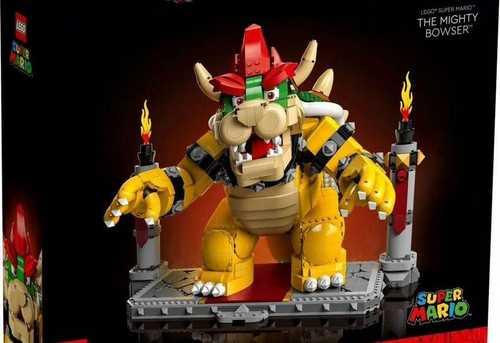 Lego Super Mario 71411 The Mighty Bowser