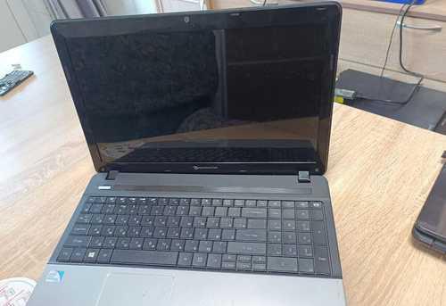 Корпус ноутбука Packard bell Q5WTC с матрицей