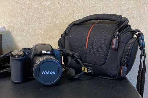 Фотоаппарат Nikon coolpix p530