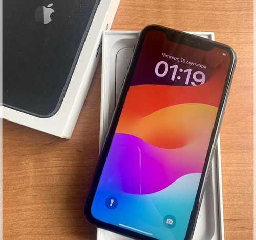 iPhone 11, 128 ГБ