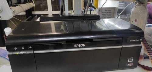 Принтер epson t50