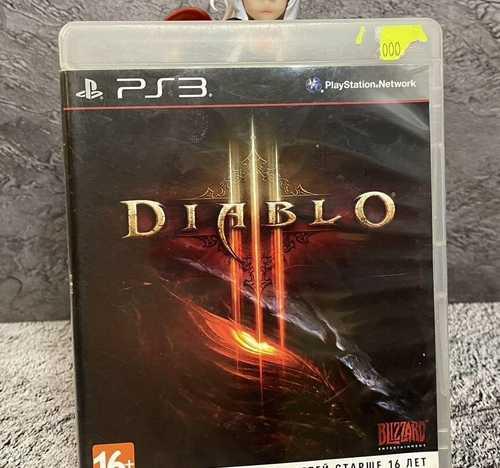 Diablo 3 ps3