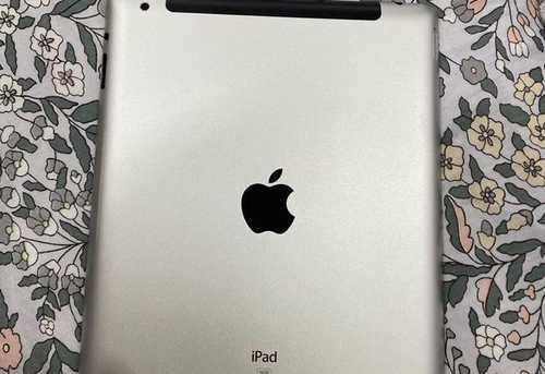 iPad на запчасти