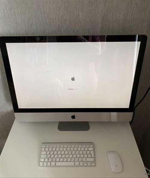 iMac 27 mid 2011 i7