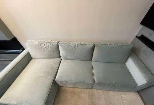 Большой модульный диван Comfortonova