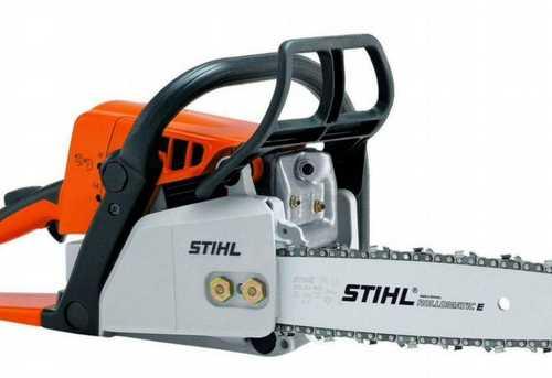 Бензопила stihl ms 180 бу