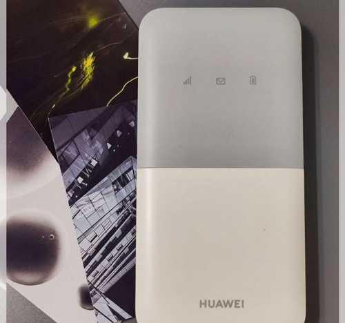 Роутер huawei E5586-326 (новый)