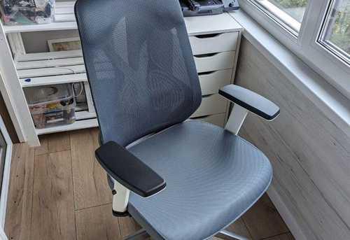 Компьютерное кресло Имидж gray YS-0817H(D+T) W