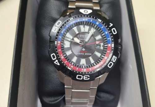 Citizen - Promaster Diver GMT BJ7128-59E