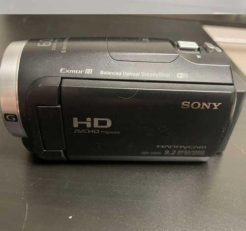 Видеокамера Sony HDR-CX 625