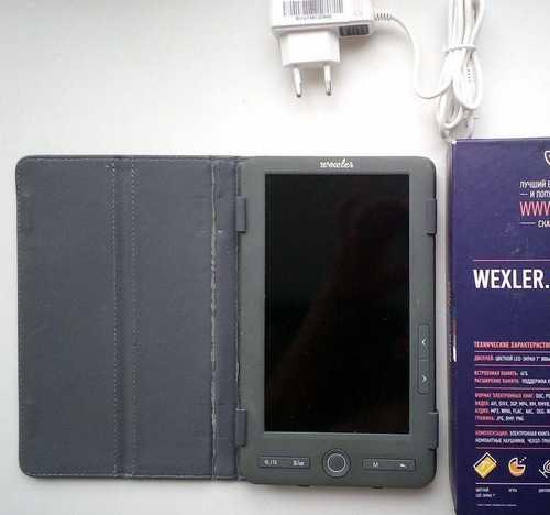 Электронная книга Wexler.Book T7204