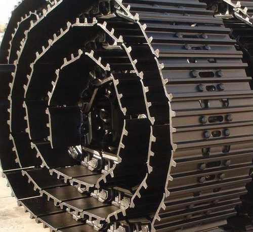 Гусеница экскаватора Doosan