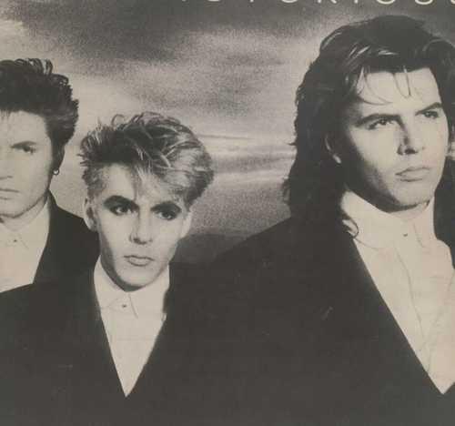 Виниловая пластинка Duran Duran