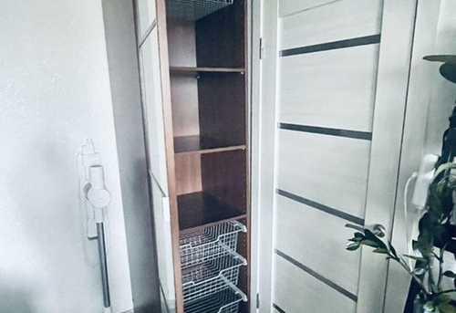 Шкаф IKEA 60х60х240