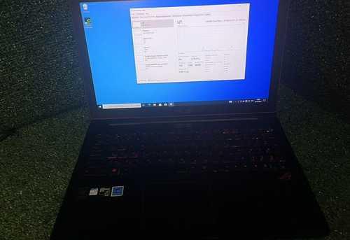 Asus rog/i7/gtx960/16/ssd+hdd