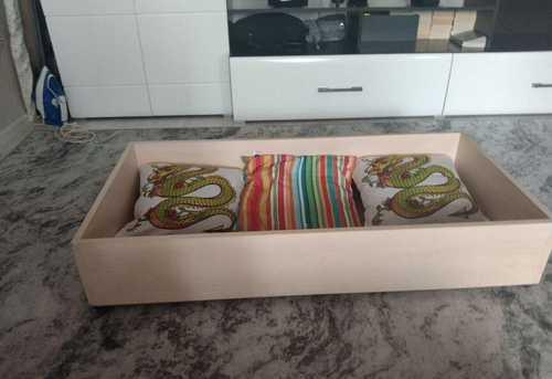 Мебельный ящик для хранения постельного белья