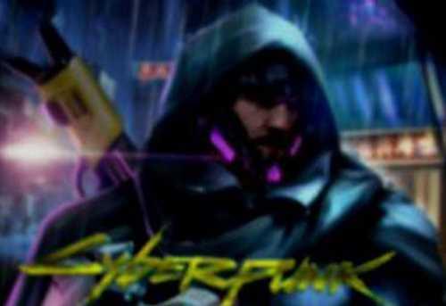 Cyberpunk 2077 на PS4PS5