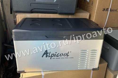 25л автомобильный холодильник Alpicool C