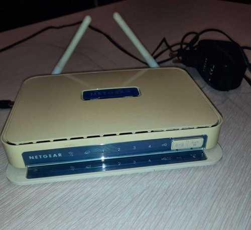 Роутер netgear N300 JNR3210