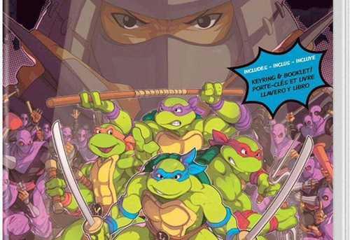 Mutant Ninja Turtles: Shredder's Revenge (Nintendo
