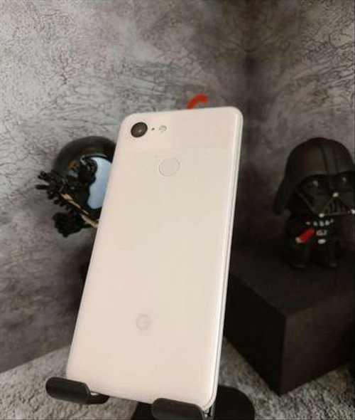 Google pixel 3/64gb, сша, новый, без торга/b1