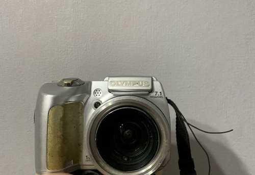 Фотоаппарат olympus sp-510uz