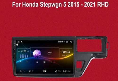 Мультимедиа магнитола Honda Stepwgn 5 2015 - 2021