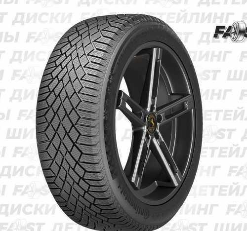 Continental ContiVikingContact 7 205/55 R16 91T