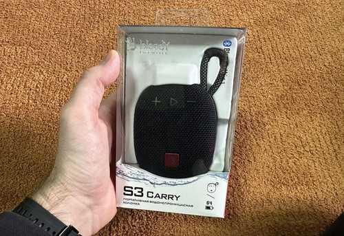 Портативная колонка A4Tech Bloody S3 Carry