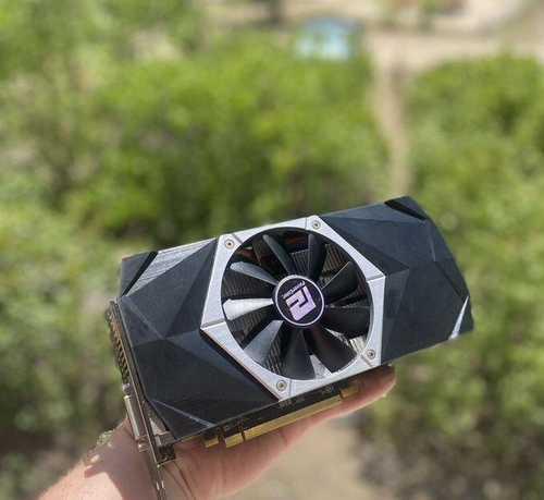 Powercolor RX470 4gb