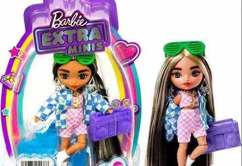 Кукла Barbie Экстра Минис