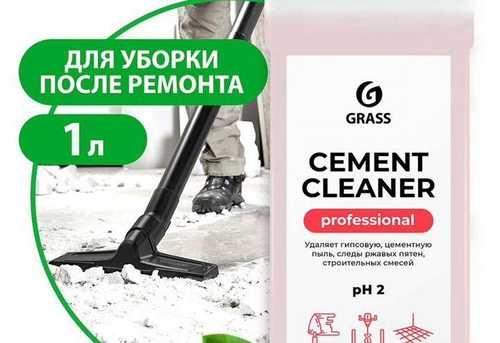 Очиститель после ремонта "Cement Cleaner", 1 л, ар