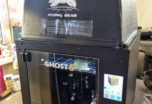 3D принтер Flying Bear ghost 6