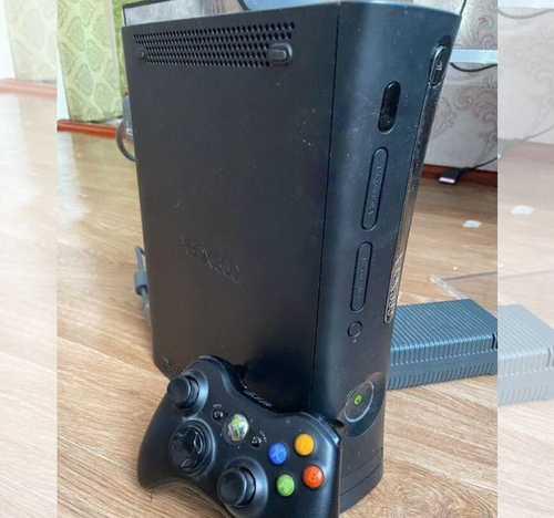 Xbox 360 прошитый freeboot