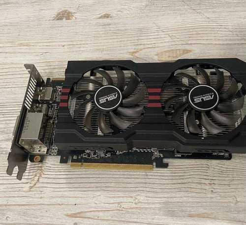 Видеокарта Amd Radeon R9 270 2gb (на гарантии)