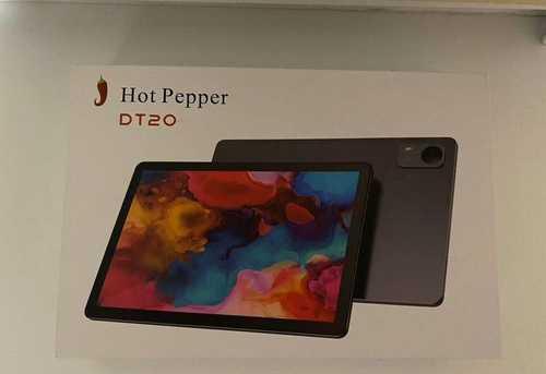 Новый планшет Hot Pepper dt 20 6+128GB
