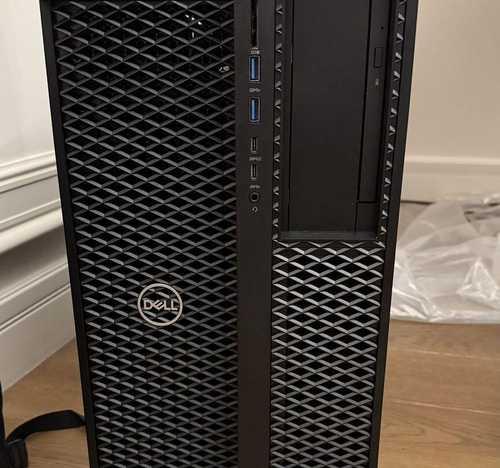 Dell 7920 Xeon x2/128GB RAM/Nvidia RTX 4000 8GB/1T