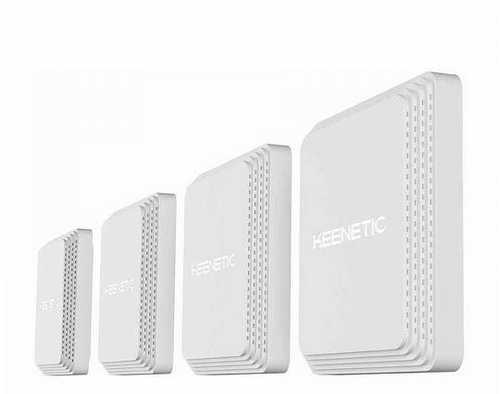 Wi-Fi роутер Keenetic Orbiter Pro Pac (KN-2810pack