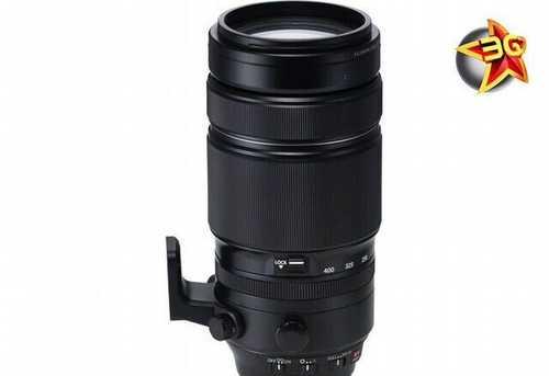 Объектив Fujifilm XF 100-400 R LM OIS WR Black