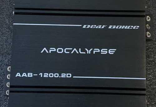 Apocalypse AAB-1200.2D