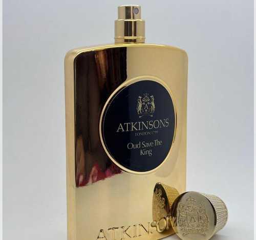 Atkinsons Oud Save The King 100 мл