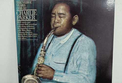 Charlie Parker – The Verve Years (1950-51) винил