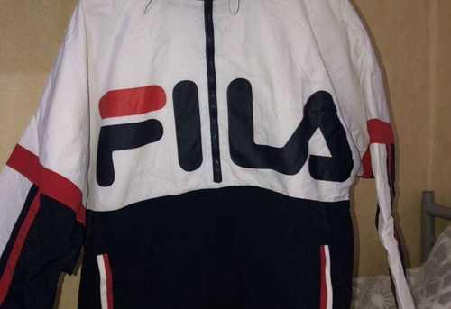 Куртка анорак fila
