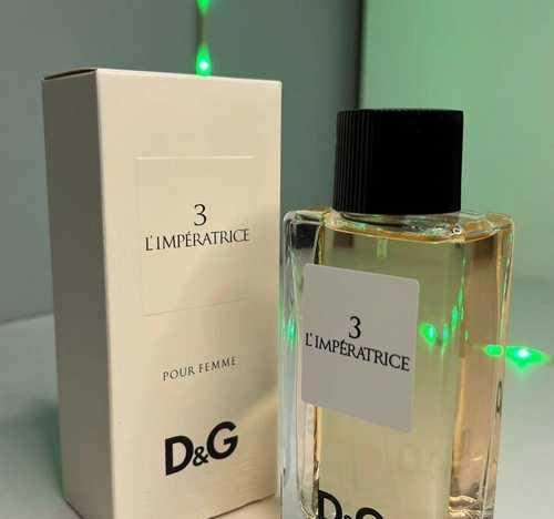 Духи Dolce Gabbana L Imperatrice 3