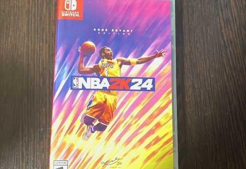 Nba 2k24 nintendo switch