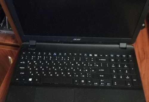 Acer extensa 2519-P79W по запчастям